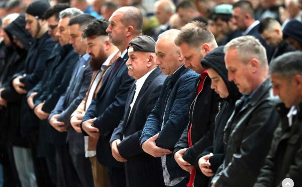 Kako se klanja bajram namaz? - Moj džemat